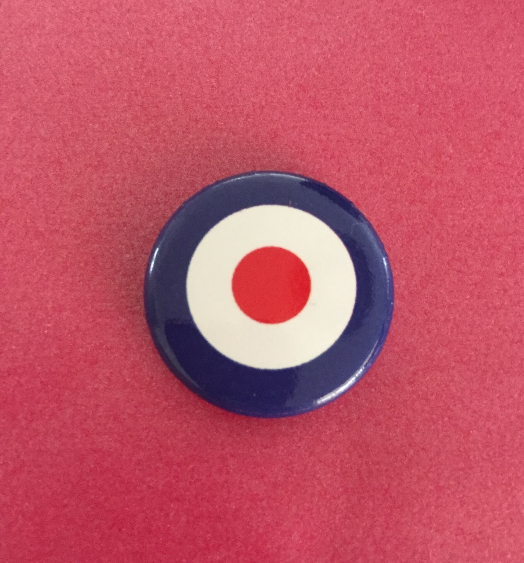 Shop 1.25 Round Buttons with Pinbacks- Just Buttons