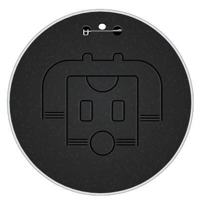 6 Inch Round Custom Pinback Buttons I Free Shipping & Proof