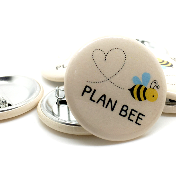 Design & Order 1.25 Round Custom Buttons- Just Buttons