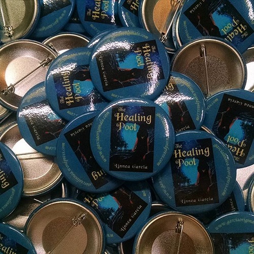 1.75 Inch Round Custom Pinback Buttons - Free Proof, Free Shipping!