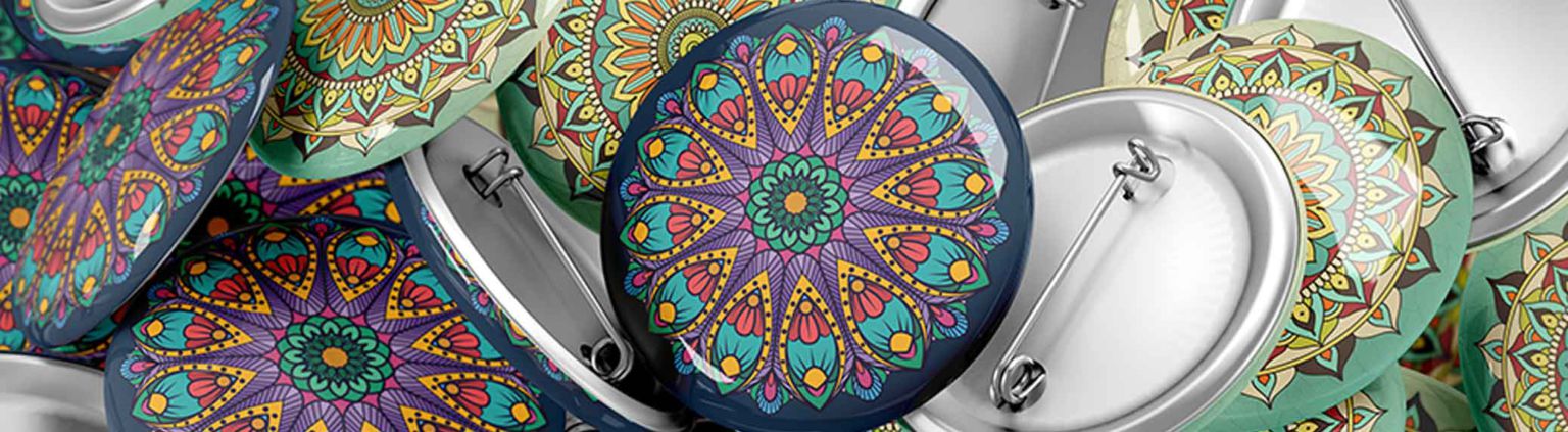 Design Custom Buttons - Free Shipping & Proof on Custom Buttons